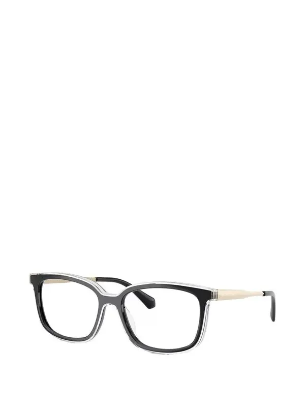 Michael Kors Asturias Square-frame Glasses