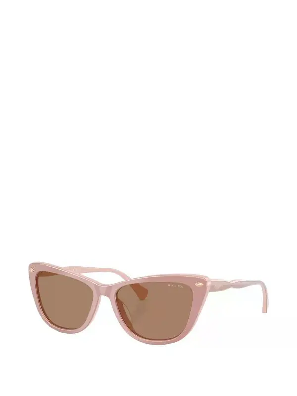 POLO RALPH LAUREN EYEWEAR Cat-eye-frame Sunglasses