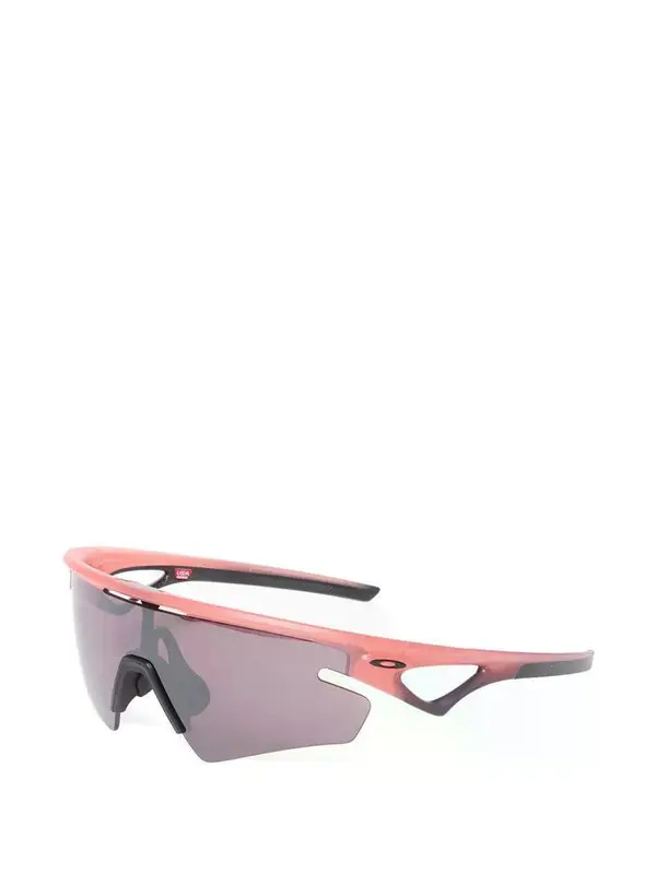 Oakley Sphaera Slash Velocity Geometric-frame Sunglasses