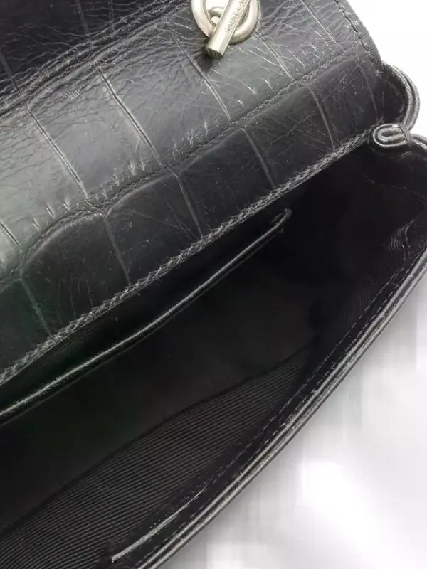 Saint Laurent Mini Monogram Shoulder Bag
