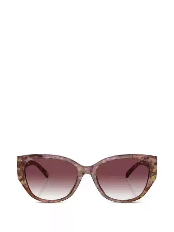 COACH Cat-eye Sunglasses