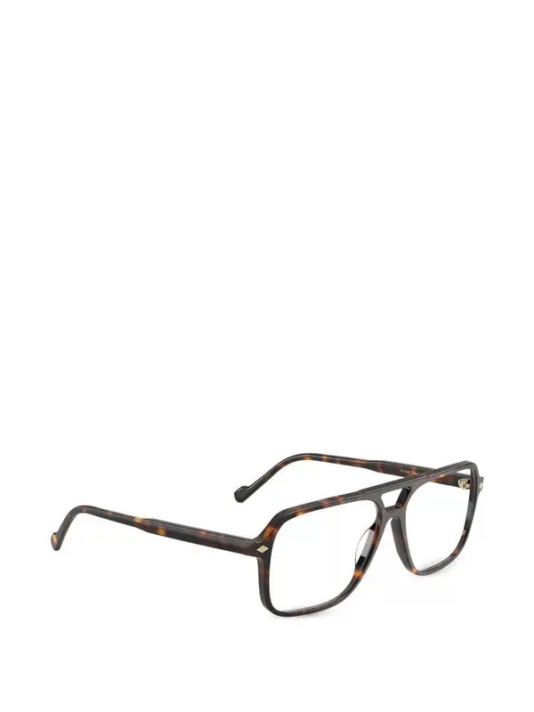 VOGUE EYEWEAR Square-frame Glasses