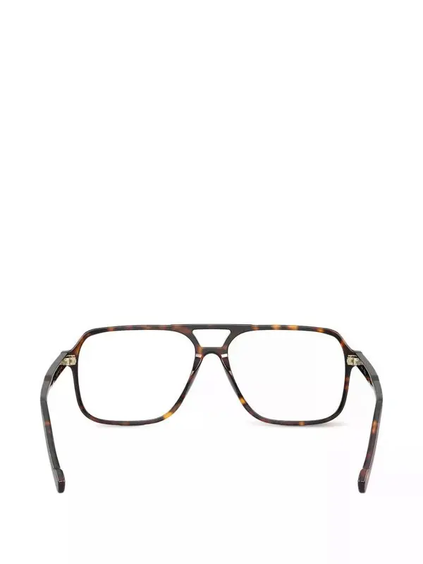 VOGUE EYEWEAR Square-frame Glasses