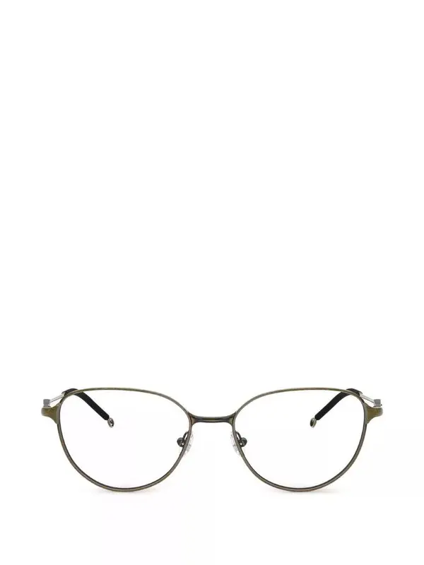 DIESEL® Oval-frame Glasses