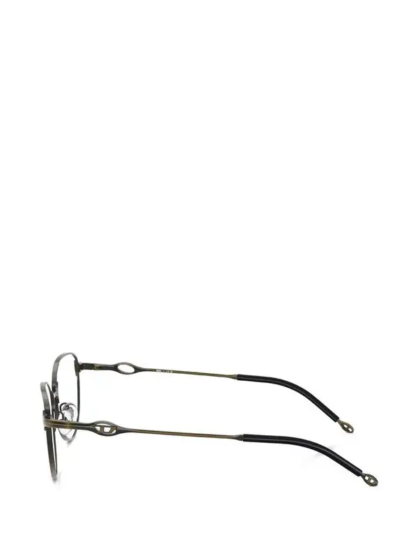 DIESEL® Oval-frame Glasses