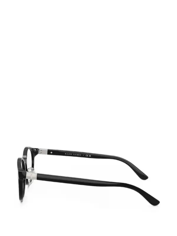 POLO RALPH LAUREN EYEWEAR Round-frame Glasses