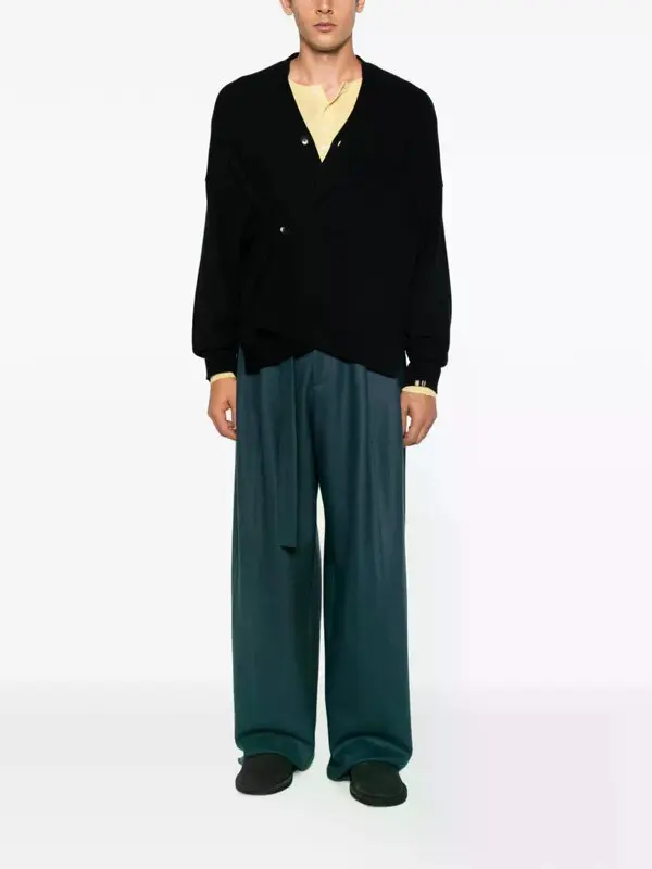 Extreme Cashmere Tokio Button-up Cardigan
