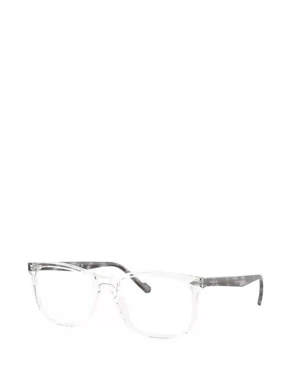 VOGUE EYEWEAR Square-frame Glasses