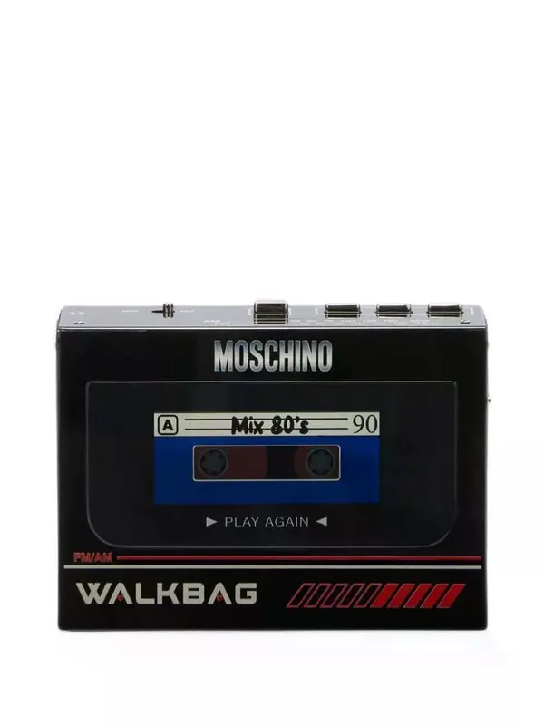 Moschino Walkbag Shoulder Bag