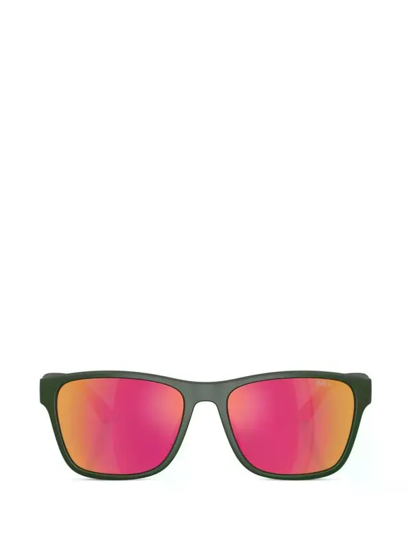 POLO RALPH LAUREN EYEWEAR Square-frame Sunglasses