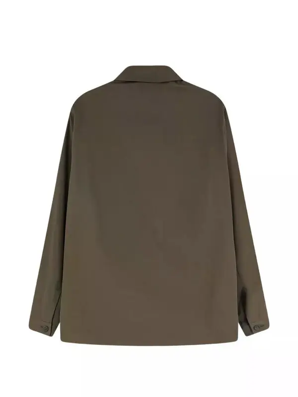 HEVO Specchiolla Patch-pocket Shirt
