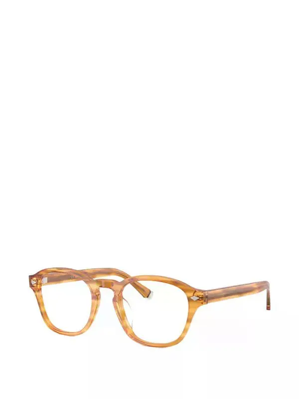 Brunello Cucinelli Round-frame Glasses