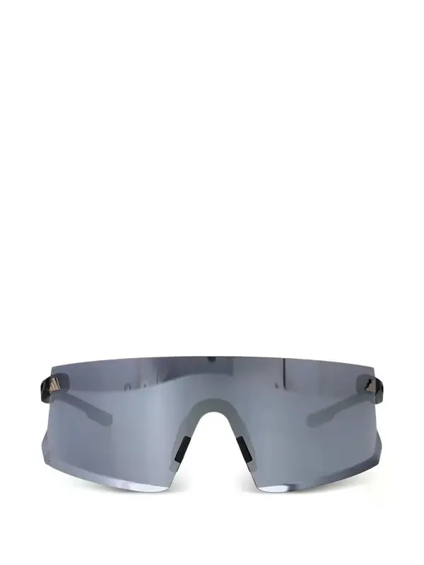 Adidas Shield-frame Sunglasses - Grey
