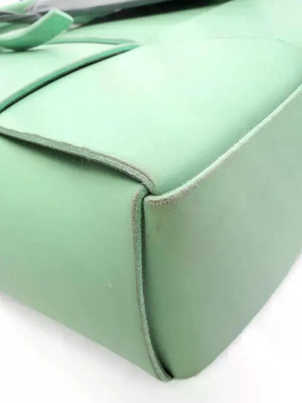 Bottega Veneta Mini Arco Tote Bag - Green