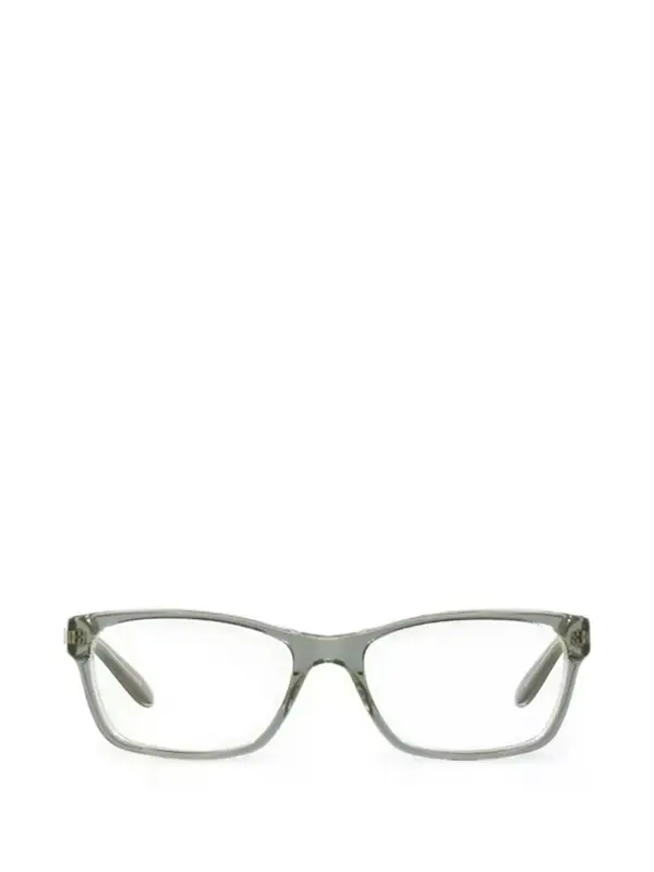 RALPH EYEWEAR Rectangle-frame Glasses