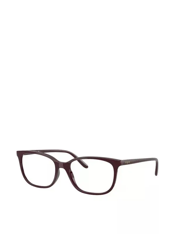 VOGUE Rectangle-frame Glasses
