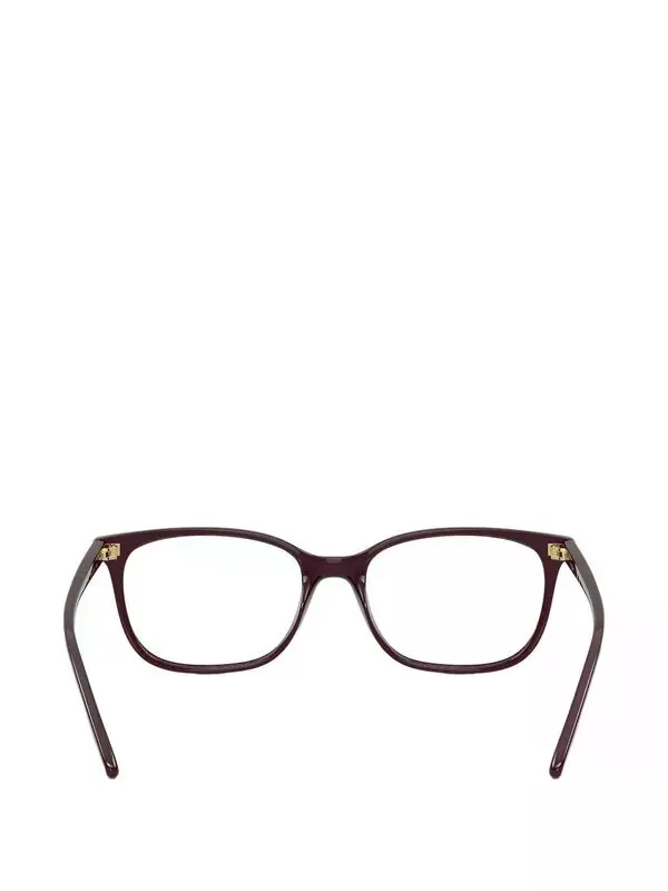 VOGUE Rectangle-frame Glasses