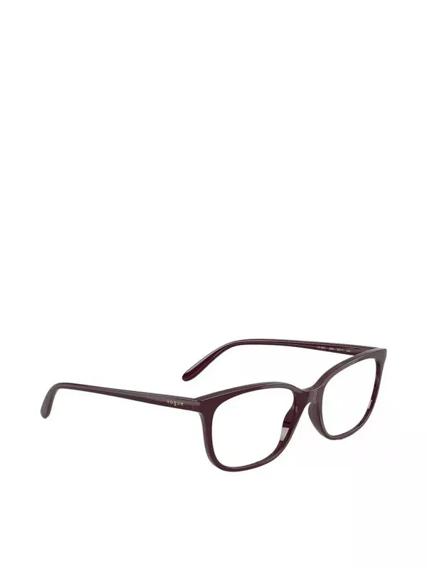 VOGUE Rectangle-frame Glasses