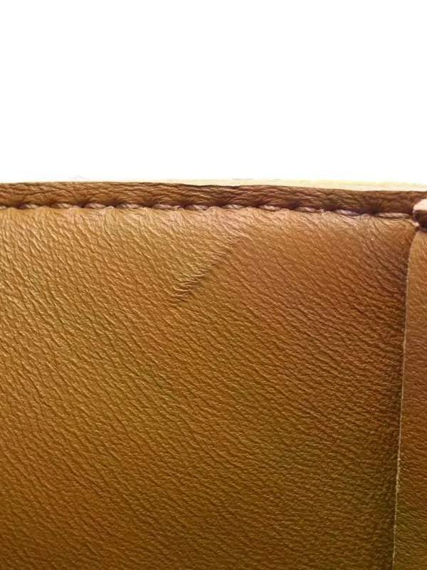 Bottega Veneta 2010s Arco Intrecciato Tote Bag - Yellow