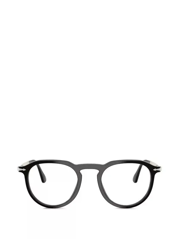 Persol Pier Round-frame Glasses