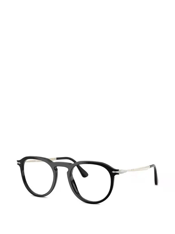 Persol Pier Round-frame Glasses
