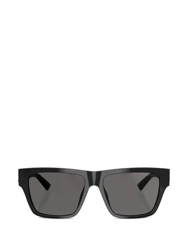 JIMMY CHOO Square-frame Sunglasses