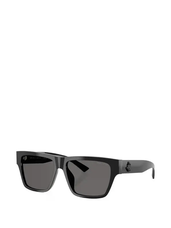 JIMMY CHOO Square-frame Sunglasses