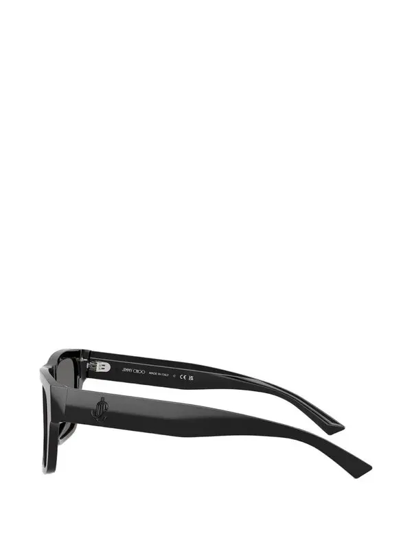 JIMMY CHOO Square-frame Sunglasses