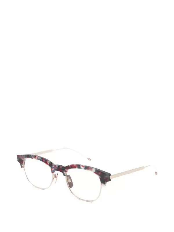 Thom Browne Round-frame Glasses