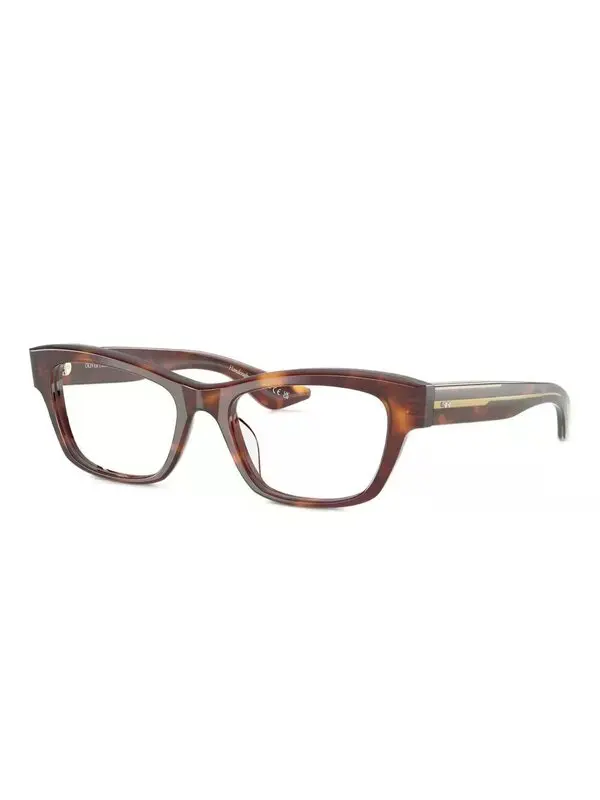 Oliver Spencer 1953rx Glasses - Brown