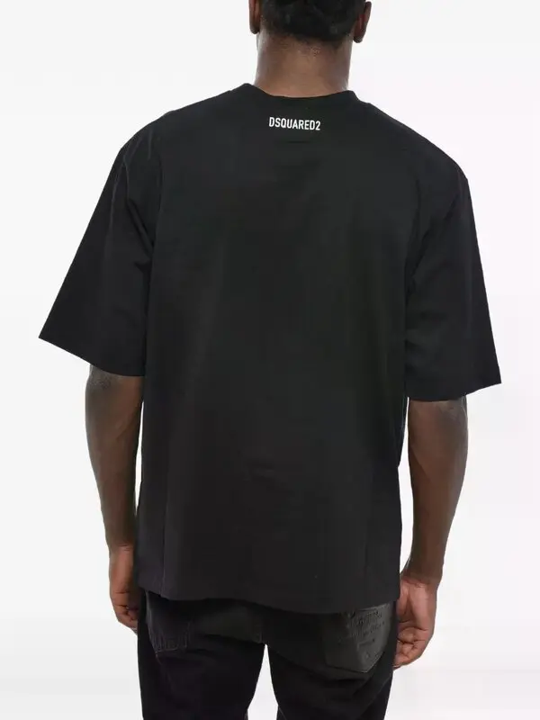 Dsquared2 Neo Classico Logo-print T-shirt