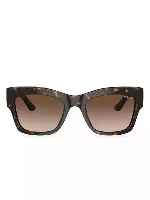 VOGUE EYEWEAR Vo5524s Square-frame Sunglasses