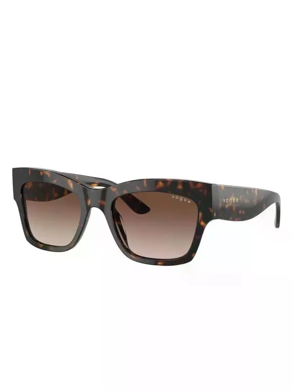 VOGUE EYEWEAR Vo5524s Square-frame Sunglasses