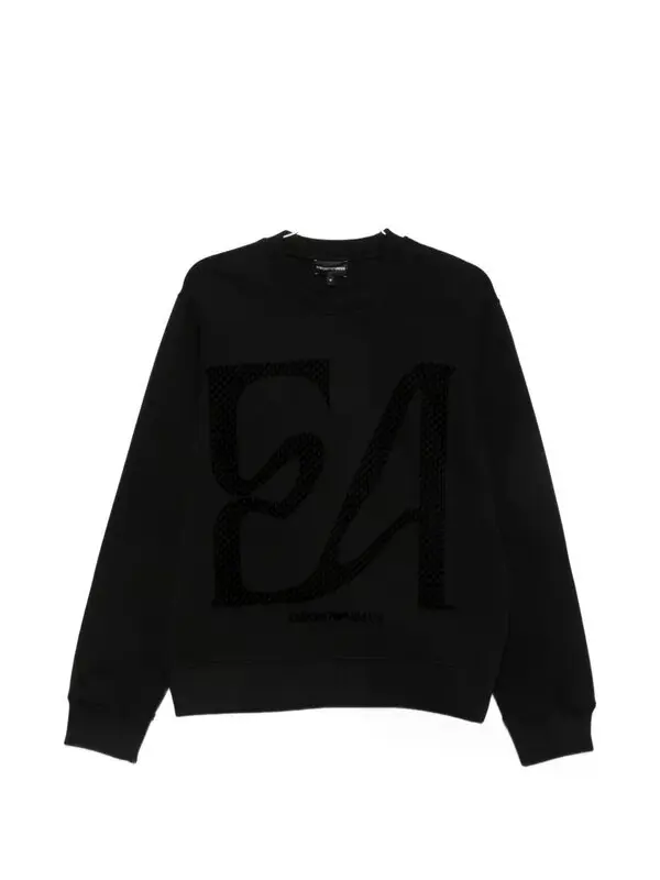 Emporio Armani Long-sleeves Sweatshirt