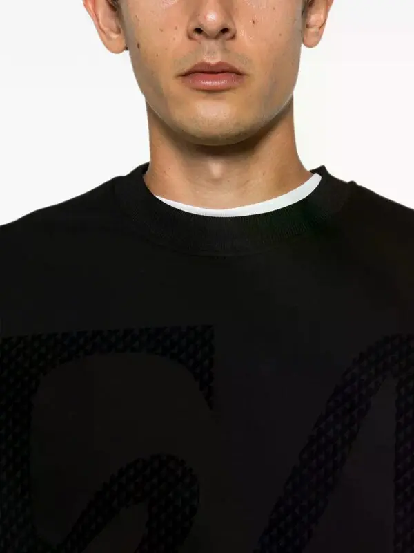 Emporio Armani Long-sleeves Sweatshirt