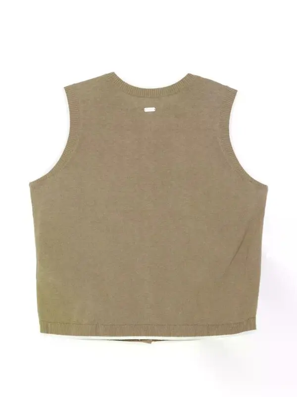 Barbour Maia Knitted Vest
