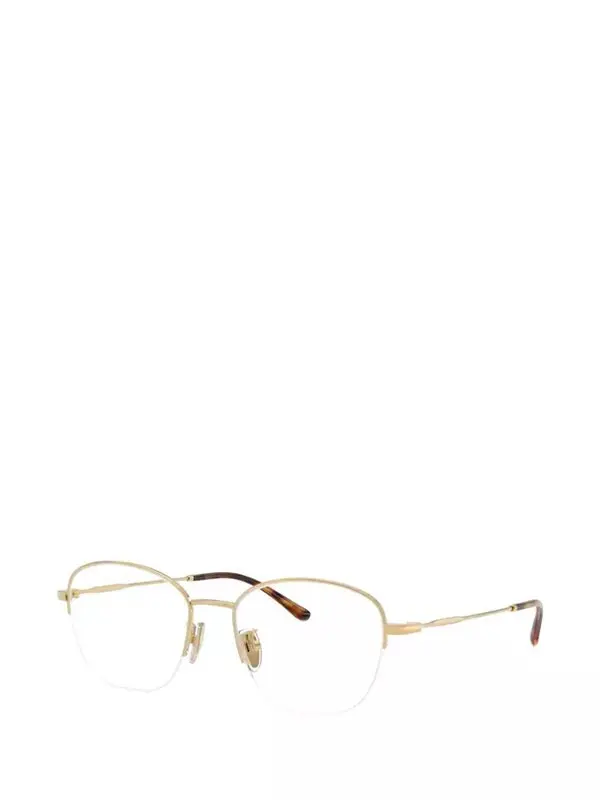 VOGUE EYEWEAR Geometric-frame Glasses