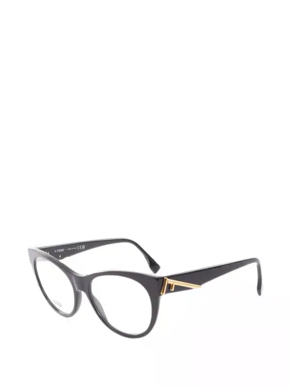 Fendi Cat-eye Frame Glasses