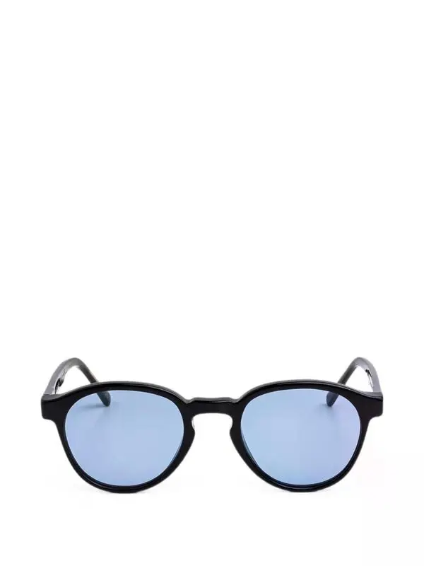 RETROSUPERFUTURE The Warhol Round-frame Sunglasses