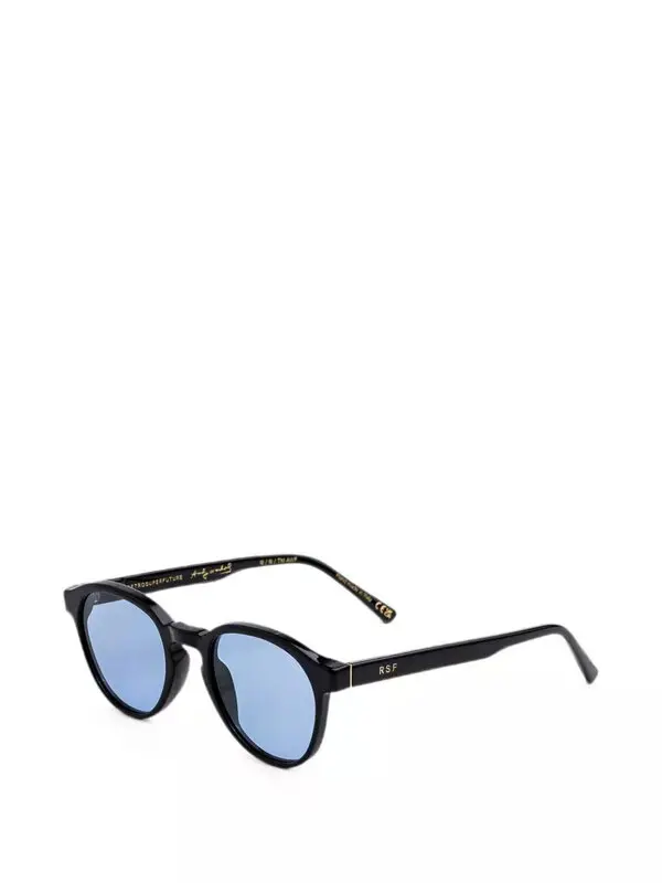 RETROSUPERFUTURE The Warhol Round-frame Sunglasses