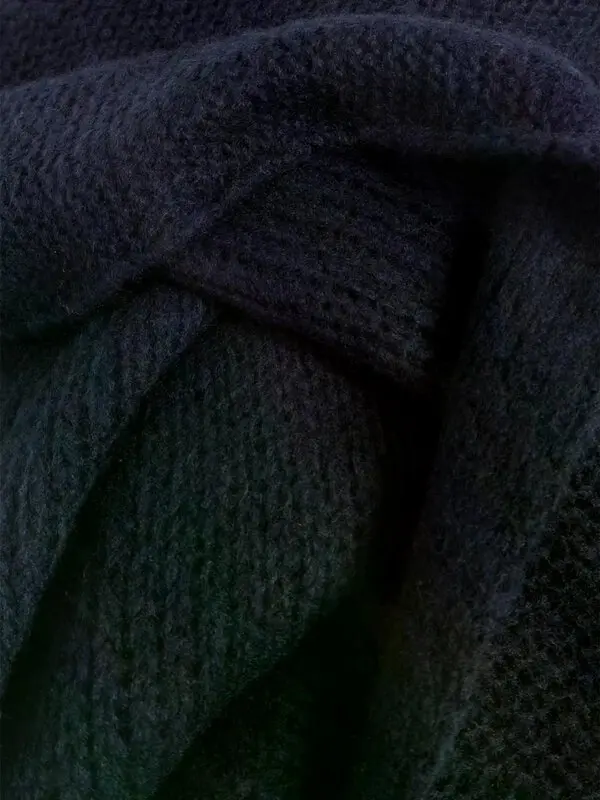 LISA YANG Ulla Knitted Scarf
