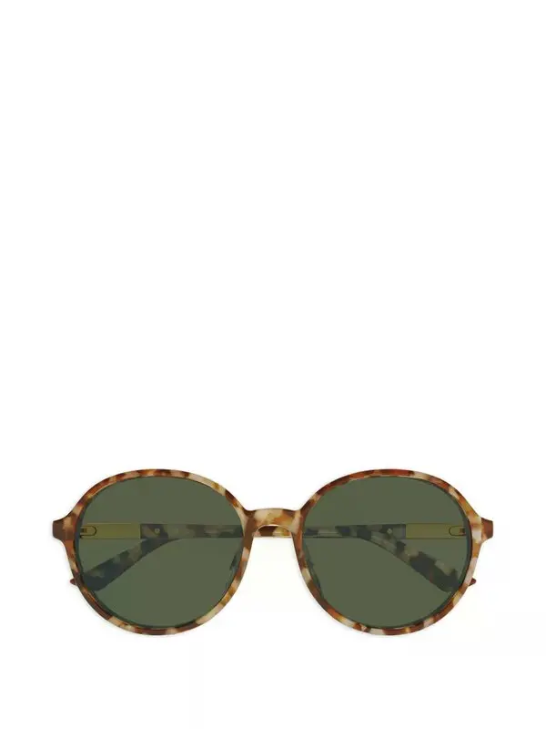 Chloé Round-frame Sunglasses