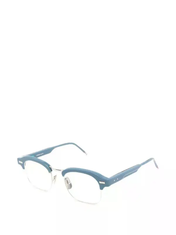 Thom Browne Browline-frame Glasses
