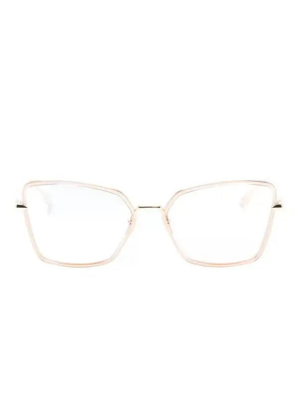 Dita Behcka Square-frame Eyeglasses