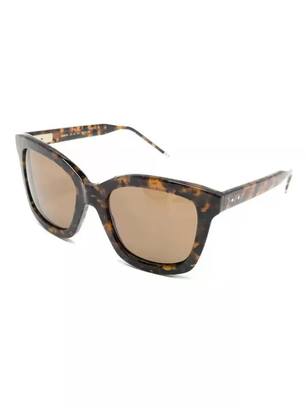 Thom Browne Square-frame Sunglasses