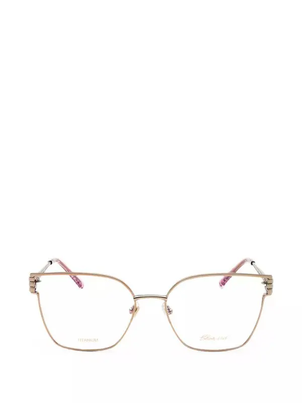 Chopard Butterfly-frame Glasses
