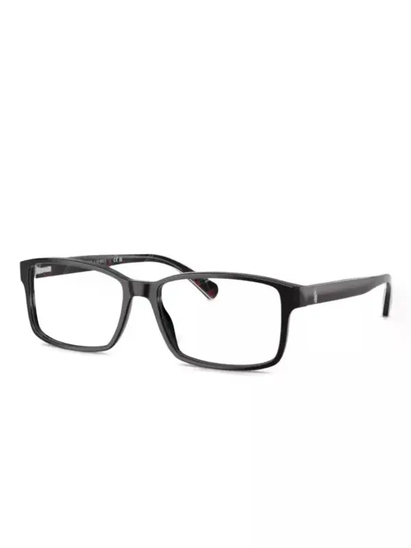 POLO RALPH LAUREN EYEWEAR Rectangle-frame Glasses