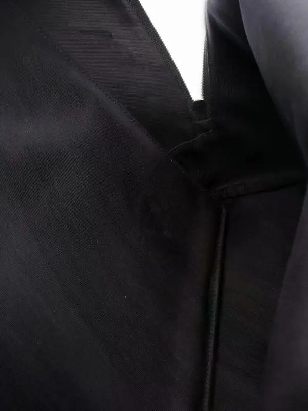 Burberry Check Canvas Backpack