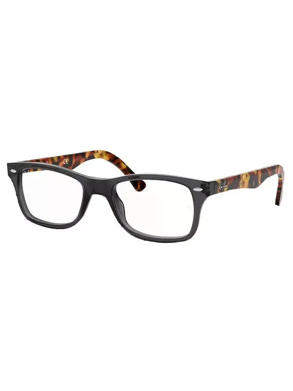 Ray-ban 0rx5228 Rectangle Frame Glasses