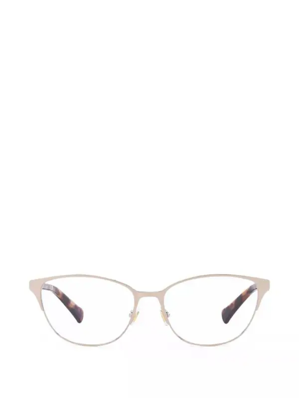 POLO RALPH LAUREN EYEWEAR Cat Eye Frame Eyeglasses